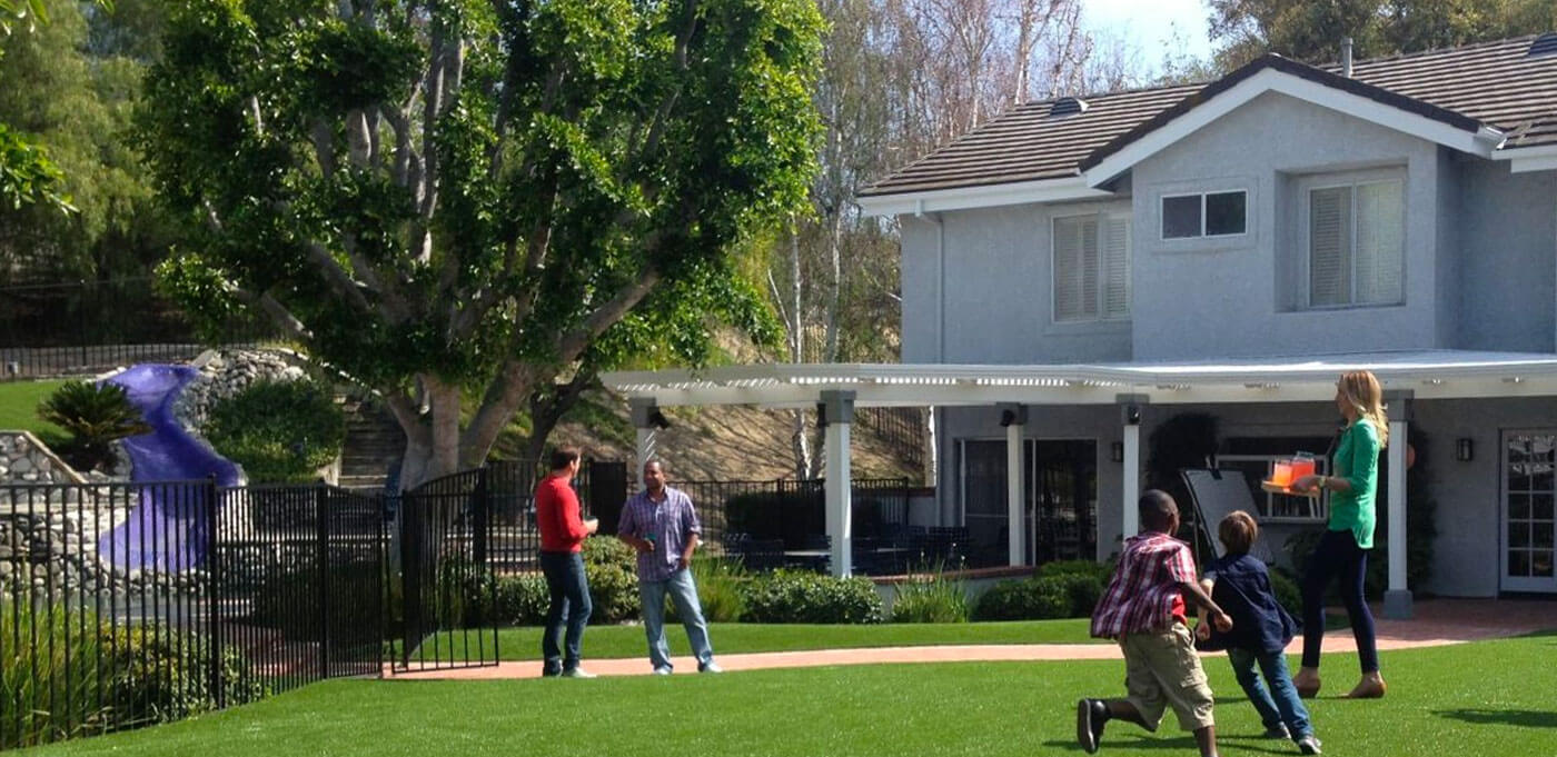 Artificial Turf Installation | Florida Turf Company